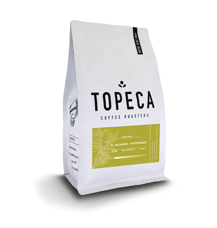 Topeca Coffee, Diligently Crafted in Tulsa, OK – Topeca Coffee Roasters