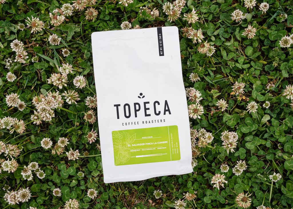 Topeca Coffee, Diligently Crafted in Tulsa, OK