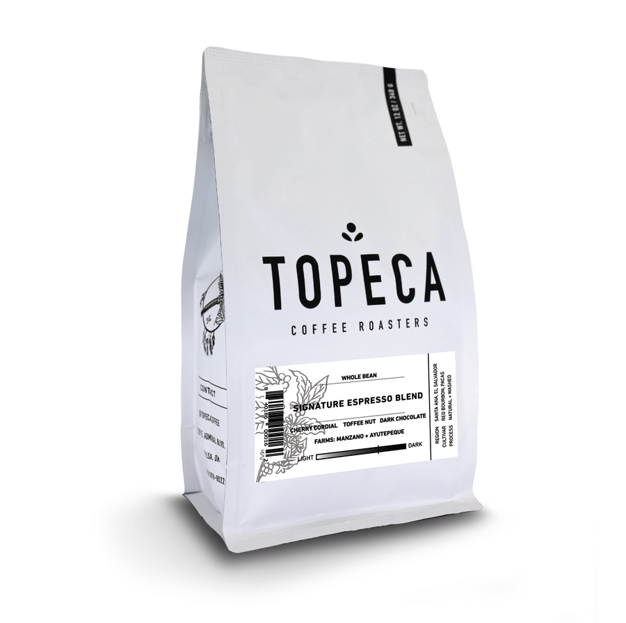 Topeca Coffee, Diligently Crafted in Tulsa, OK – Topeca Coffee Roasters